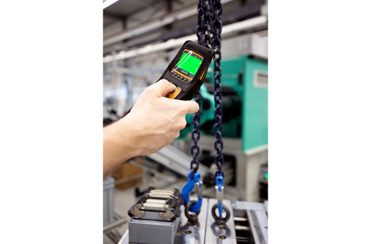 Radio control ABURemote | ABUS Crane Systems Ltd.