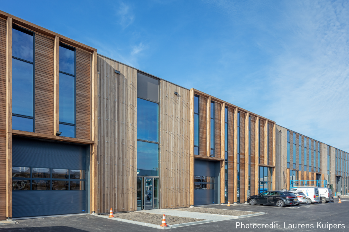 Rapport d'utilisateur sur une solution de ponts roulants chez la ...