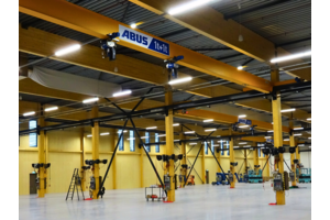 Cranes | ABUS Crane Systems Ltd.