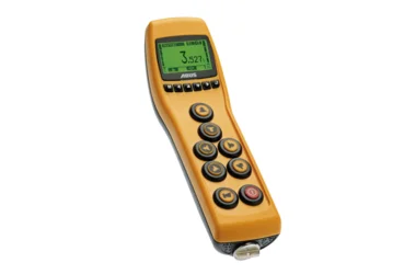 Radio control ABURemote | ABUS Crane Systems Ltd.