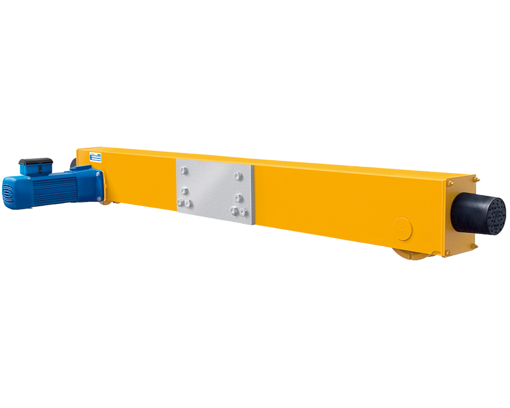 End Carriages & Wheel blocks | ABUS Crane Systems Ltd.