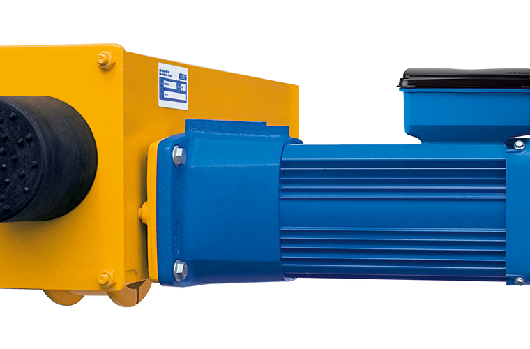 End Carriages & Wheel blocks | ABUS Crane Systems Ltd.