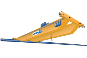 Hoists | ABUS Crane Systems Ltd.