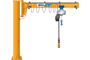 Cranes | ABUS Crane Systems Ltd.
